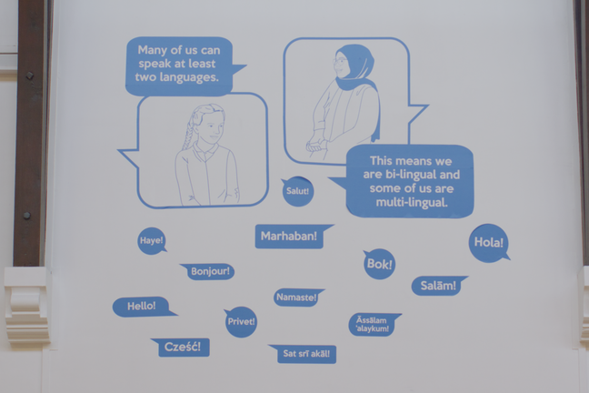 What is multilingualism?