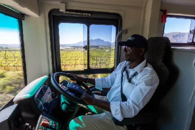 Methods for Establishing E-Bus Operations Monitoring Systems