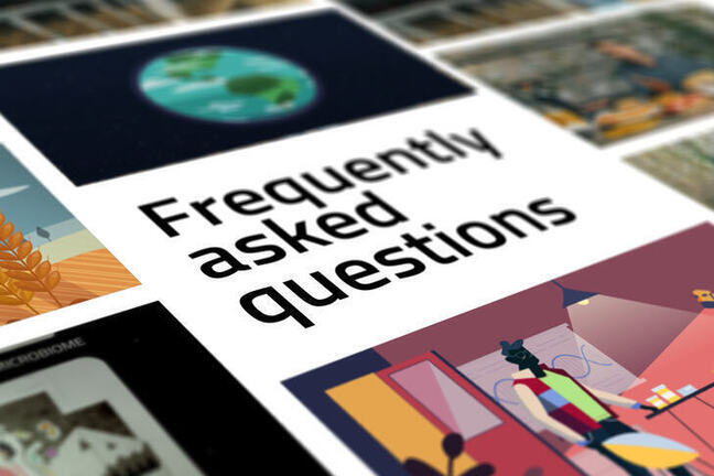 Frequently asked questions