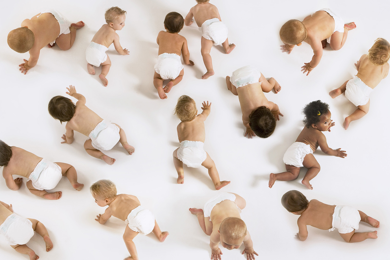 Physical Activity for Young Children and Babies - FutureLearn