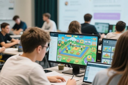 Introduction to Games – Online Course – FutureLearn