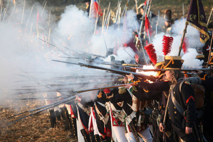Battle of Waterloo: Armies, Battle Tactics and Orders