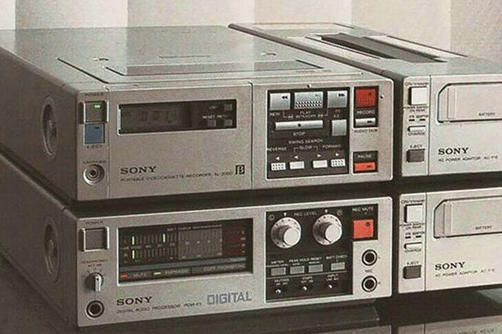 Concept and development of digital audio