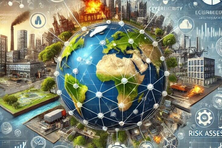 Risk Assessment Frameworks in the Global Business Environment