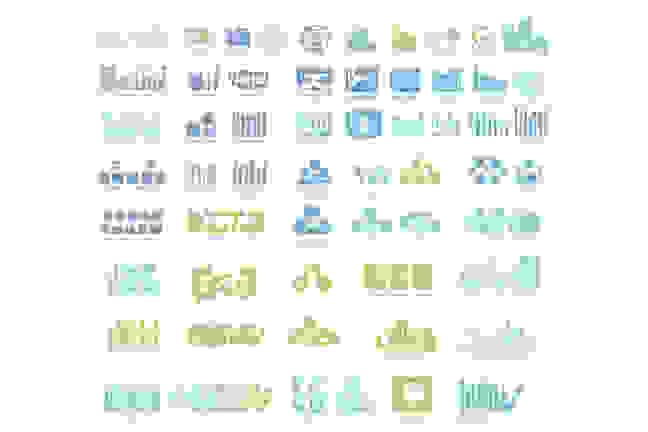 Common image compression formats