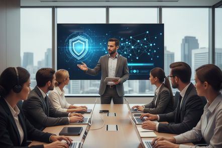 Core Principles of Cybersecurity Leadership and Oversight -– Online ...
