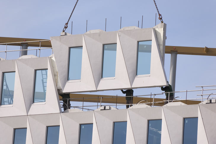 Modular Construction Systems