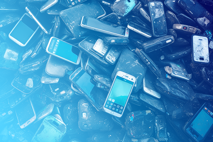 IoT device disposal