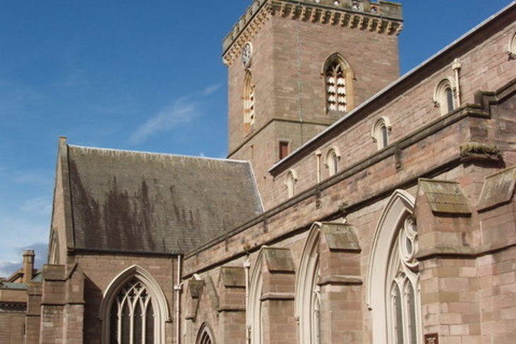 Scottish History: The Protestant Reformation in Perth
