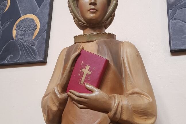 Introducing Margaret Clitherow