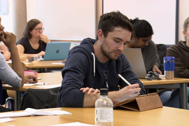 Motivation for effective learning