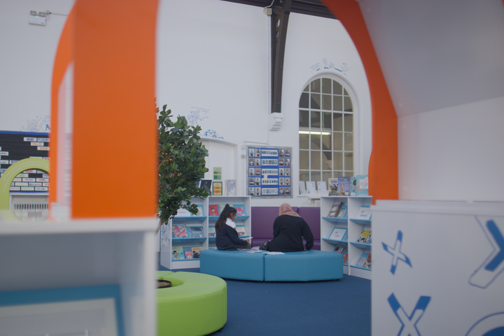 Nurturing a multilingual environment at school