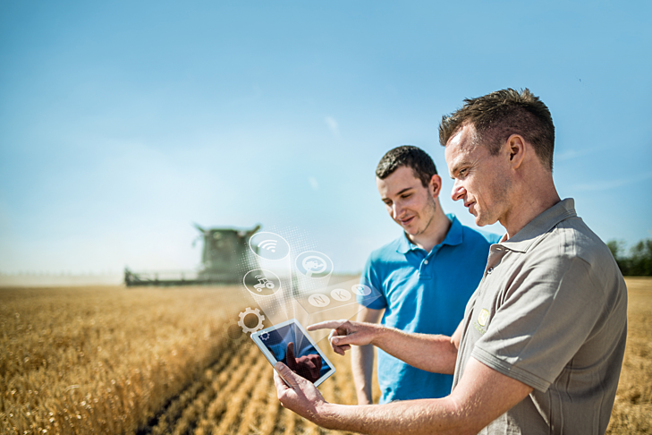 Arable farming: Top 5 technologies