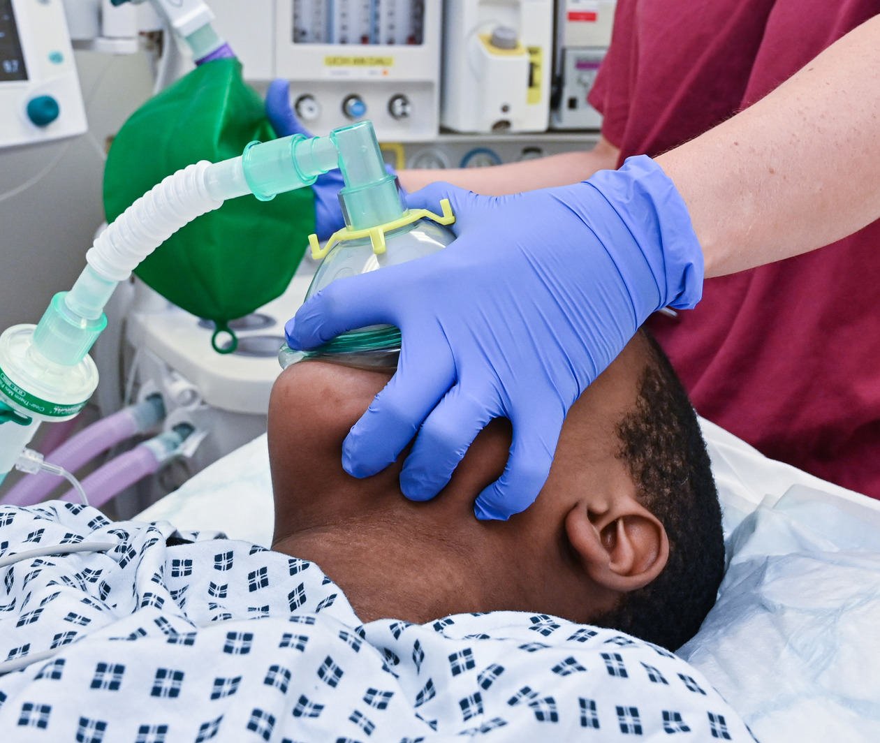 Free flexible online course on airway management from UCL