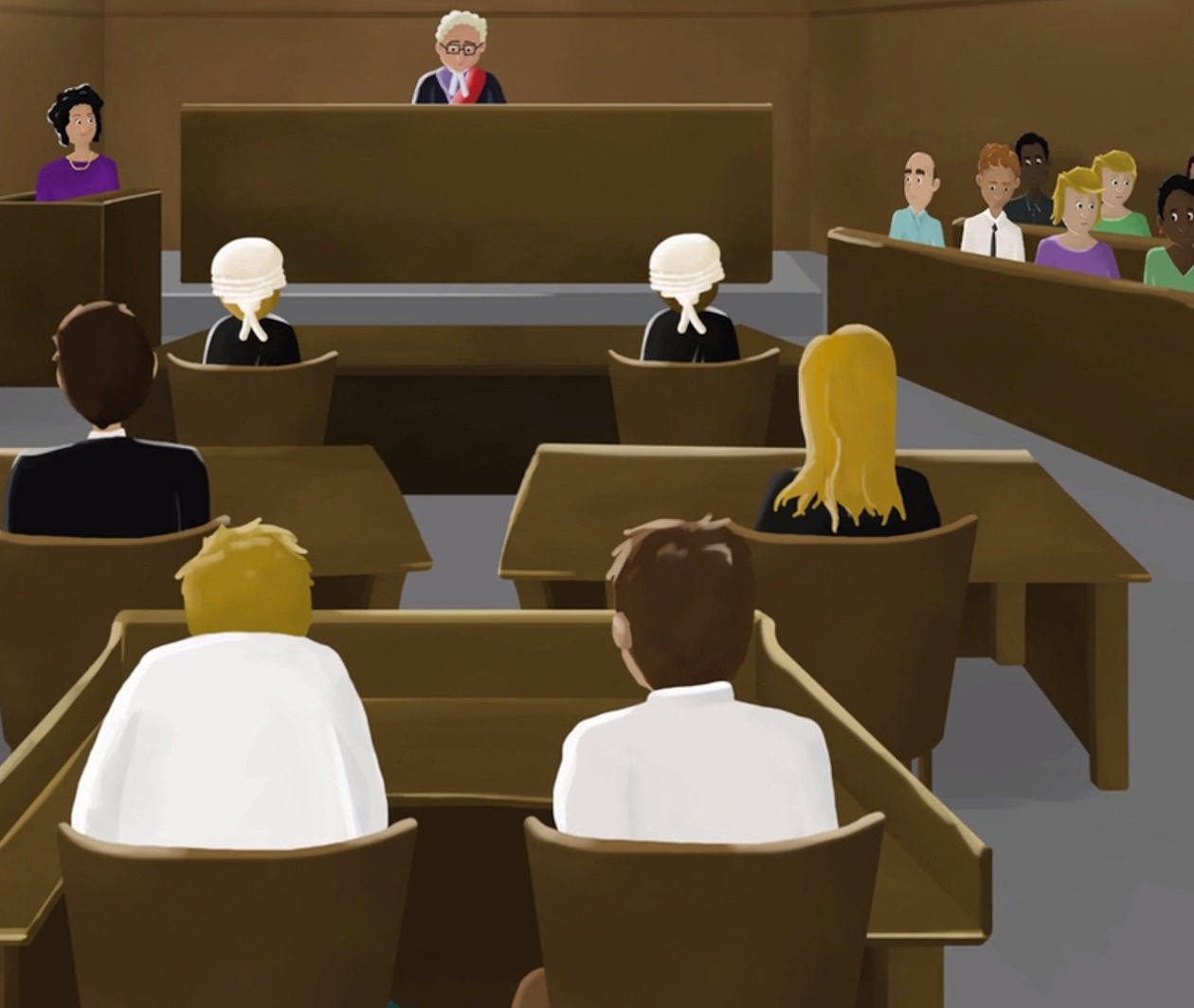 From Crime to Punishment - Online Course