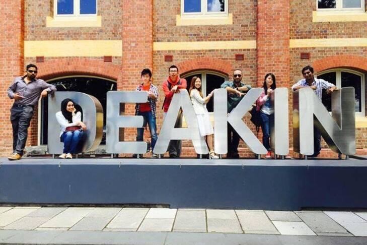 About Deakin University English Language Institute (DUELI)