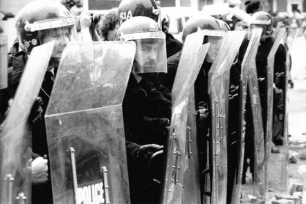 Policing and Protest in Manchester - British History - FutureLearn