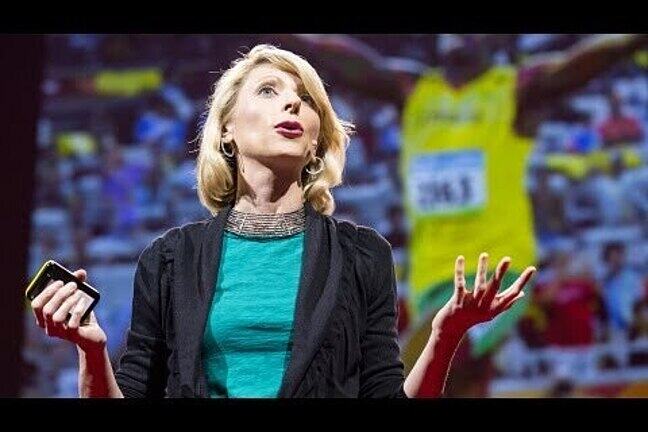 TED Talk : Body Language and Psychology