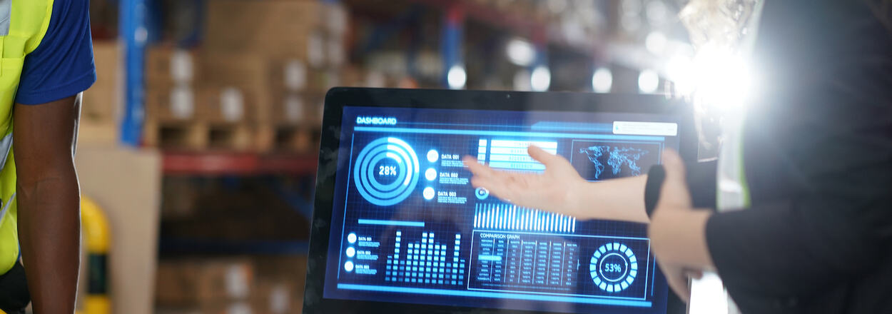 Data Analytics for Supply Chain Logistics - Microcredential - FutureLearn