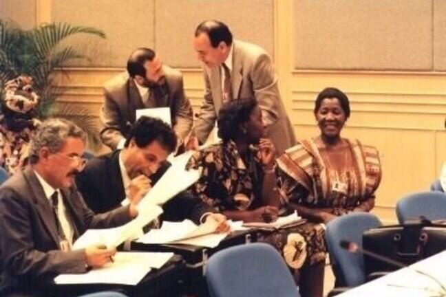 Introducing the Beijing Conference