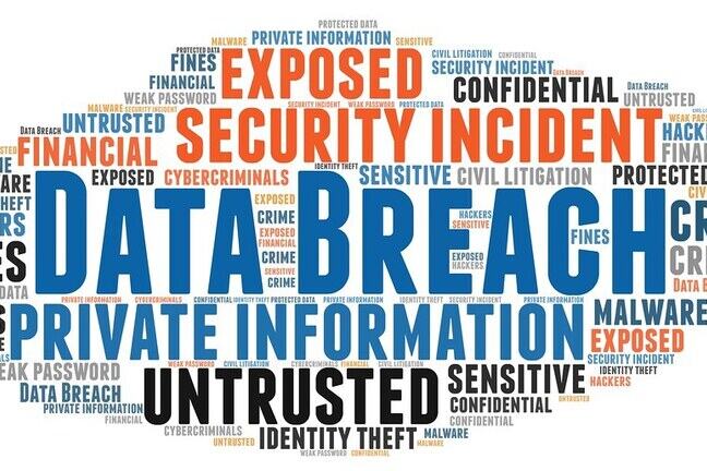 What is data breach?