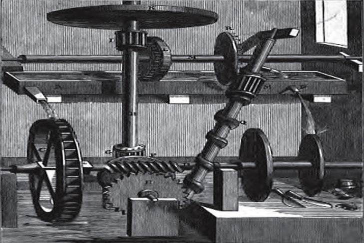 Perpetual motion machine of the first kind