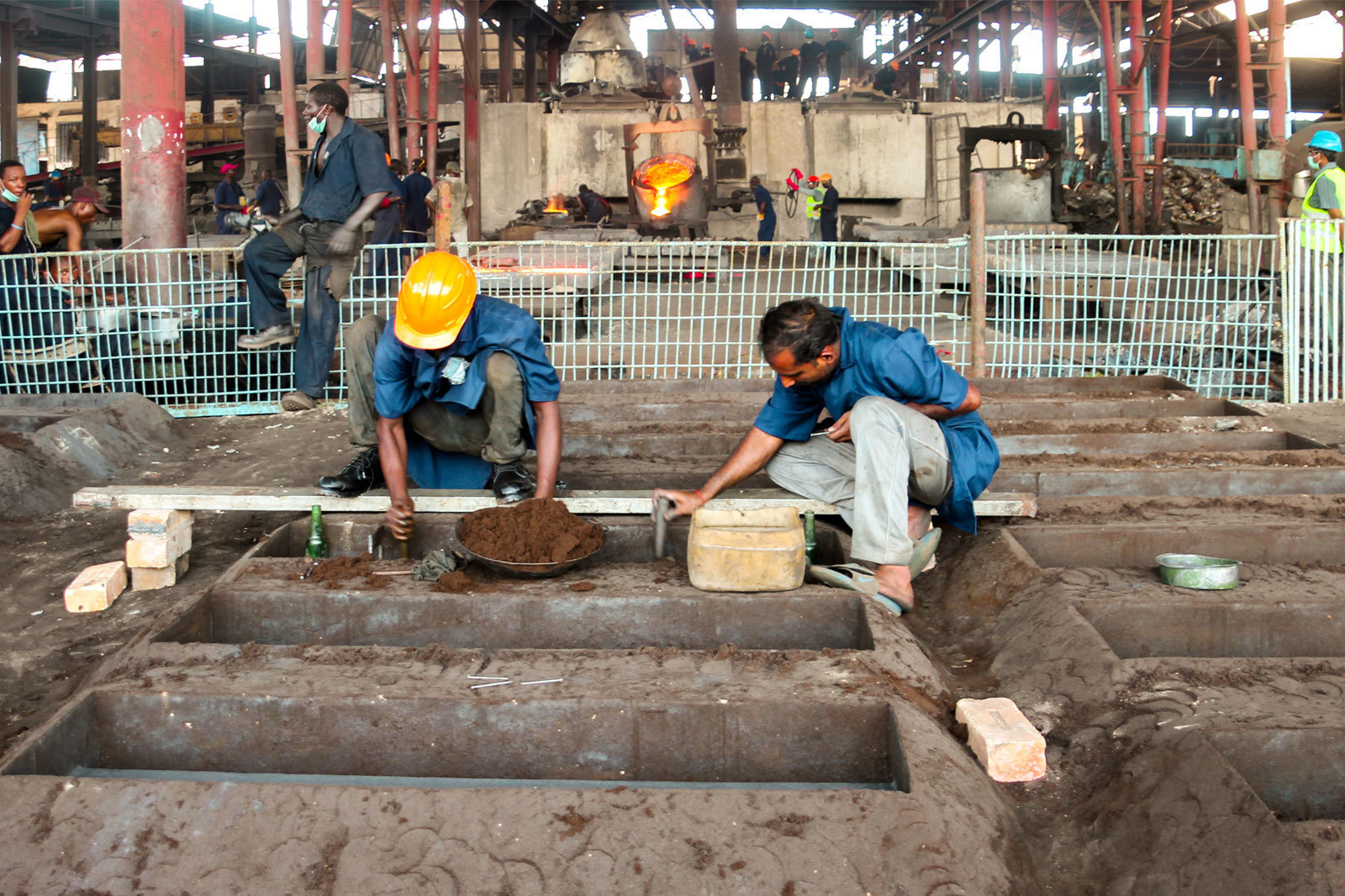 Occupational Health in Developing Countries - FutureLearn