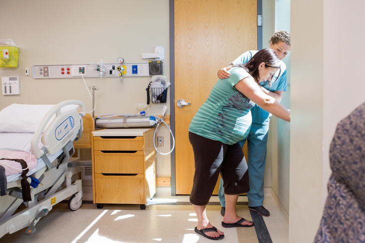 Stages of Childbirth