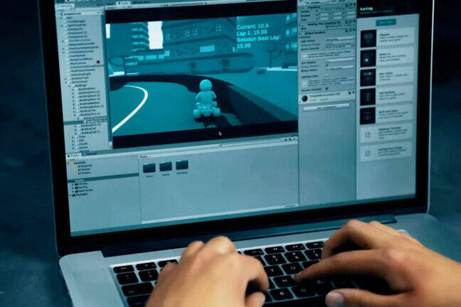 The development of computer animation