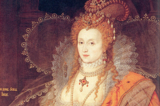 Introduction into the Elizabethan Age