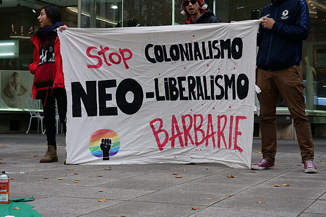 Coloniality, decoloniality and the legacies of imperialism