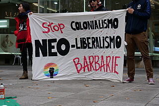 Coloniality, decoloniality and the legacies of imperialism