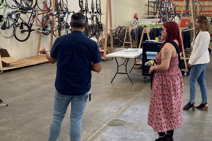 Case Study: Workforce Development Pilot Project in California