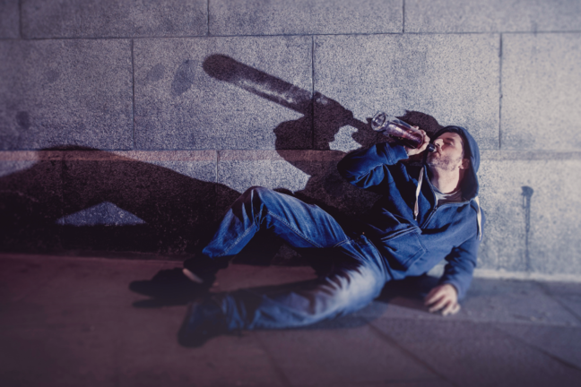 Managed alcohol programs