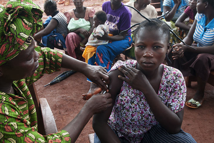 Case study: migration