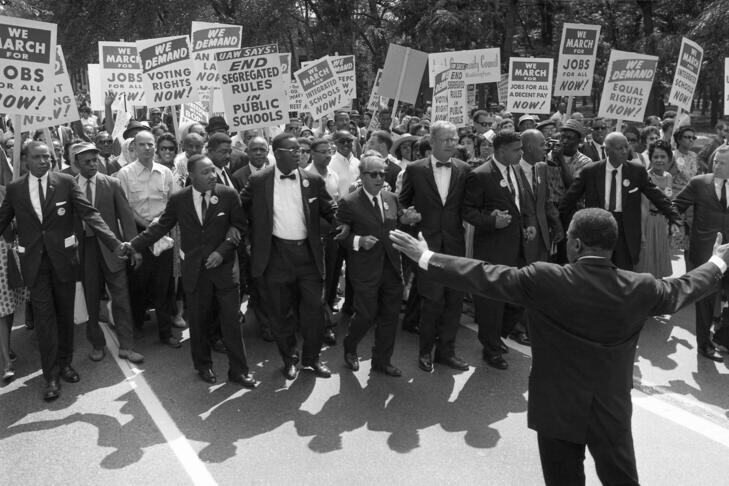Obligation to respect the right to protest